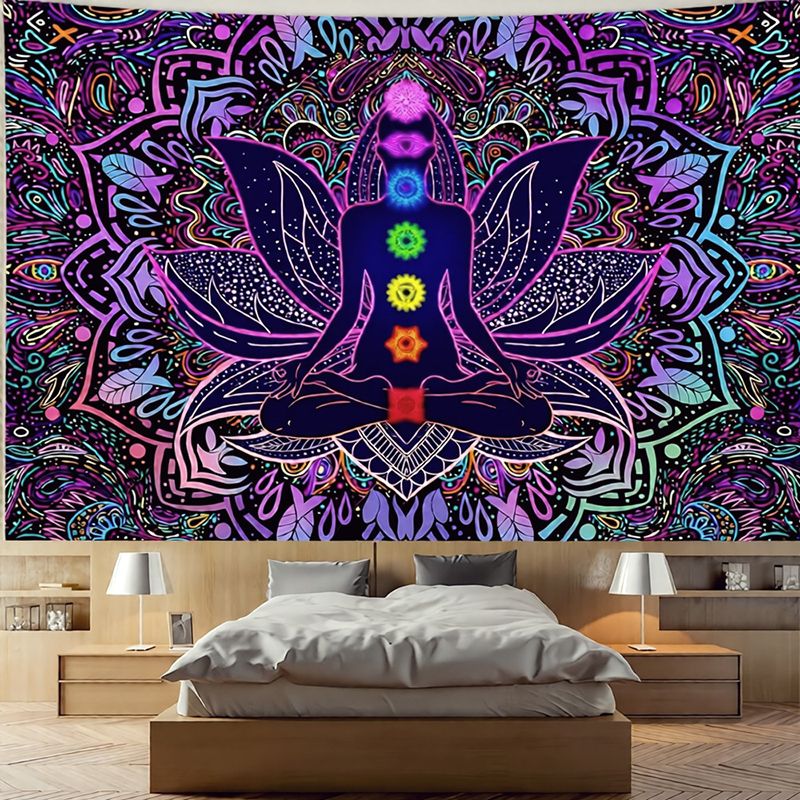 Tenture Murale Zen